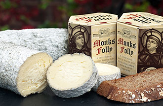 Specialist cheeses from Yorkshire, Great Britain - Wiki category