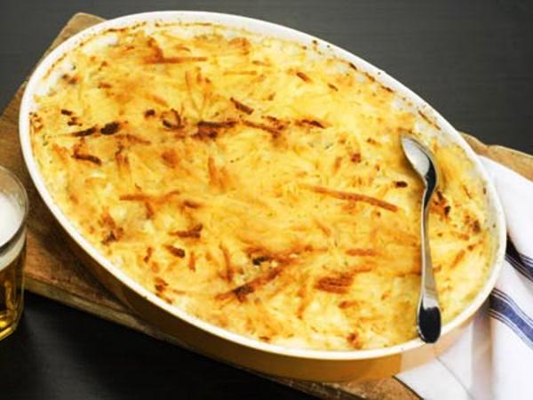 Janssons frestelse (Jansson's temptation) recipe