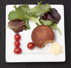 Photo of Sesame fried cod roe recipe.jpg