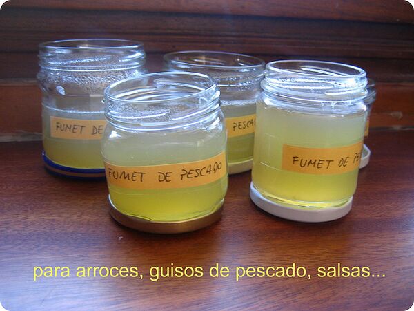 Fumet; A French flavouring recipe Cooking Wiki