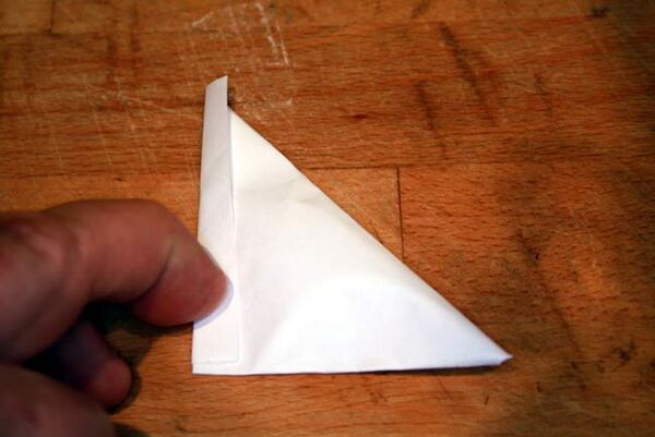 Folding samosas: Cooking Wiki