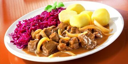 Hachee (Dutch hash) recipe