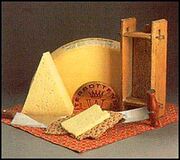 Cheeses of Finland and Sweden - Ikea cheese included