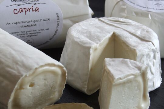 Cheeses from Worcestershire A British cheese wiki category