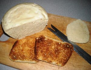 Pan al vapor (Steamed bread) - A Thermomix recipe