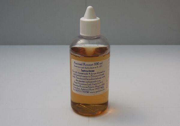 Rennet: Cooking Wiki