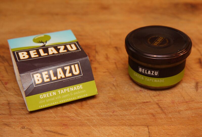 Quality picture of Belazu Green Tapenade.jpg
