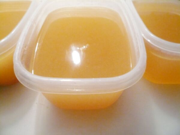 Stock making basics cooking