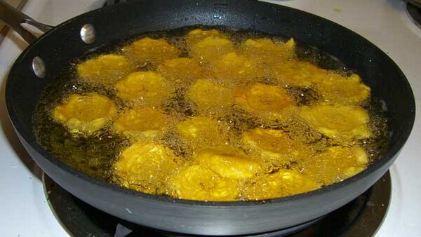 Tostones: Cooking Wiki