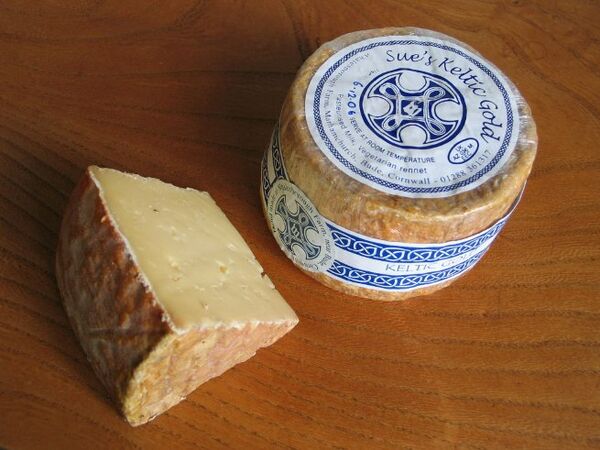 Keltic Gold cheese suppliers, pictures, product info