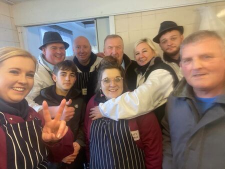 Russell's Family Butchers of Upwell, Norfolk