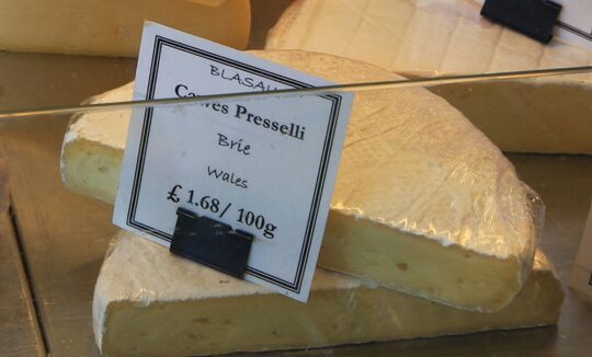 Specialist Cheeses from Wales - A Welsh cheese wiki category