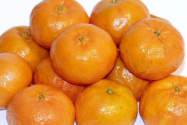 Mandarin orange: Cooking Wiki