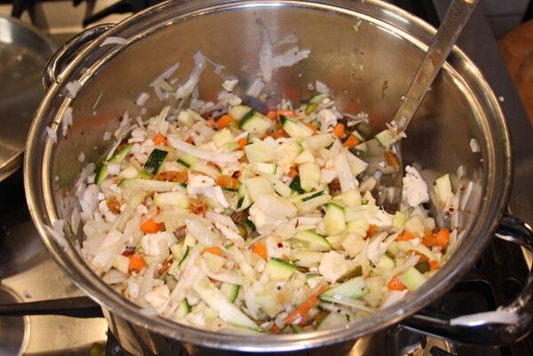 Branston pickle recipe