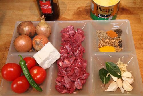 Venison Curry A Beef Recipe
