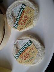 Cheeses from the French region of Aqutaine