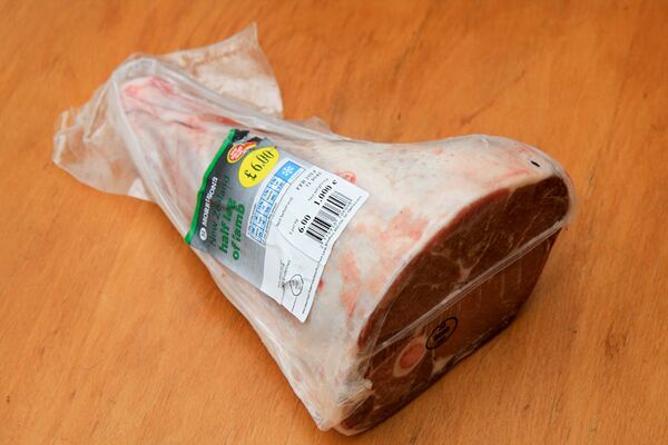 Frozen lamb - what great value!: Cooking Wiki