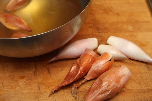 Shallots: Cooking Wiki