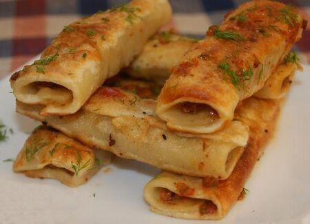 Boraki a beef recipe