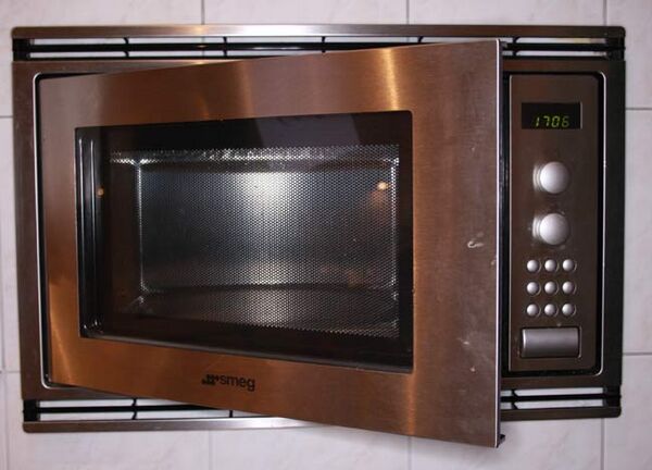 Microwave oven: Cooking Wiki