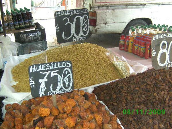 Huesillo: Cooking Wiki