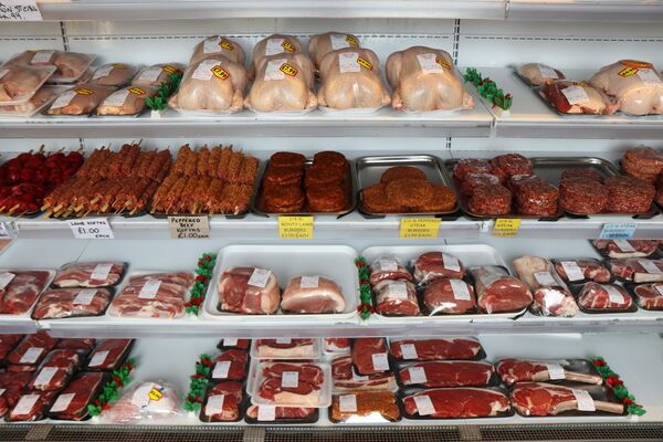 Russell's Family Butchers of Upwell, Norfolk