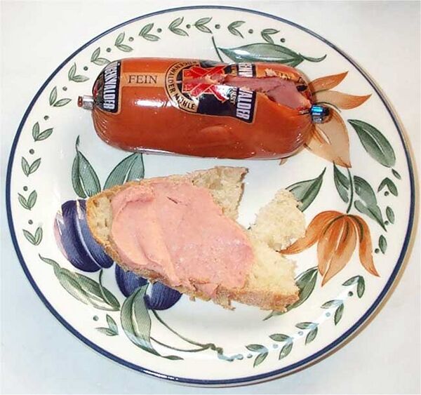 Teewurst: Cooking Wiki