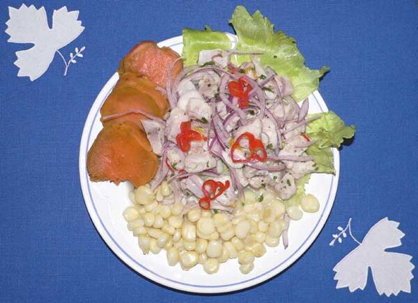 Ceviche: Cooking Wiki