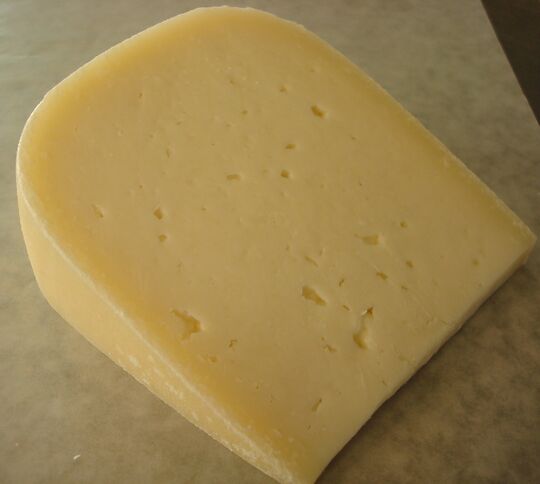 Cheeses from Hampshire and Isle of Wight cheeses - Wiki category