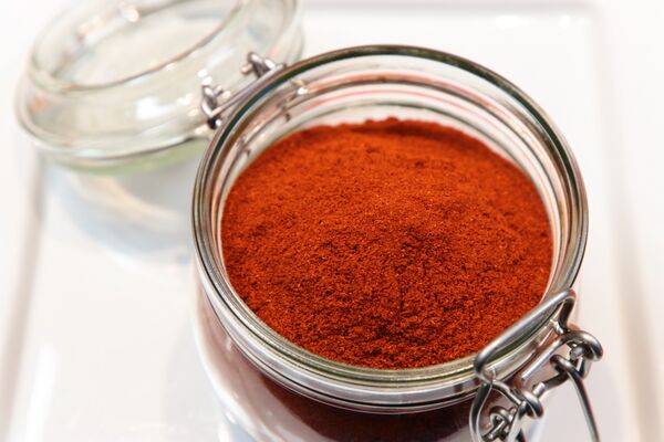 Taste Sensation Smoked Paprika Powder