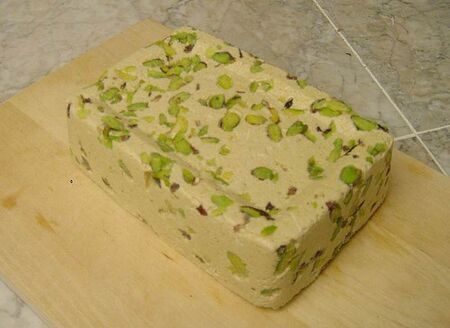 Halva: Cooking Wiki