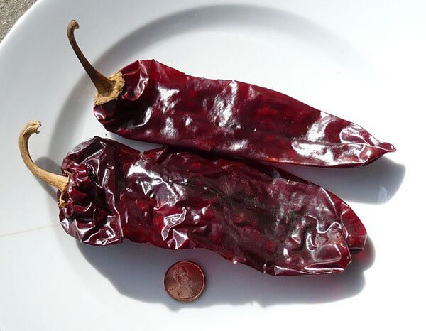 Chile New Mexico red: Cooking Wiki