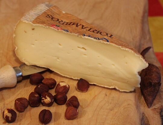 40 Cheeses from the Italian region of Lombardy (Lombardia)