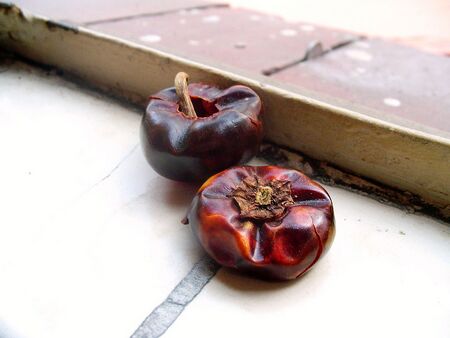 Chile cascabel: Cooking Wiki