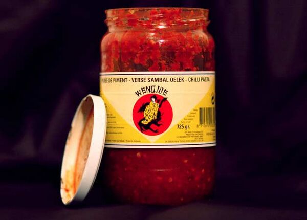 Sambal: Cooking Wiki