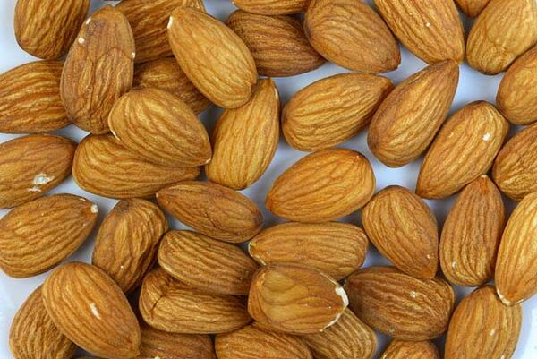 Almonds: Cooking Wiki