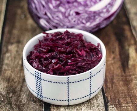 Rødkål (Danish red cabbage) recipe