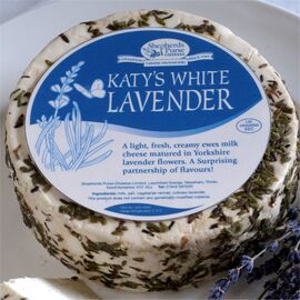 Specialist cheeses from Yorkshire, Great Britain - Wiki category