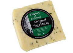 Cheeses of Warwickshire, Great Britain - A British cheese wiki