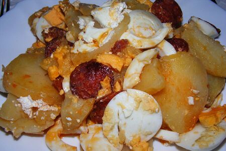 Rakott Krumpli recipe Egg recipes from The cook's Wiki