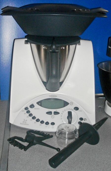 Thermomix recipes (a Cookipedia Wiki category page)