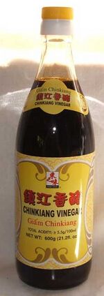 Rice vinegar: Cooking Wiki