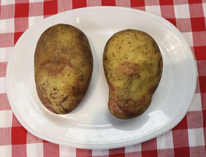 Potato recipes: Wiki facts for this cookery ingredient