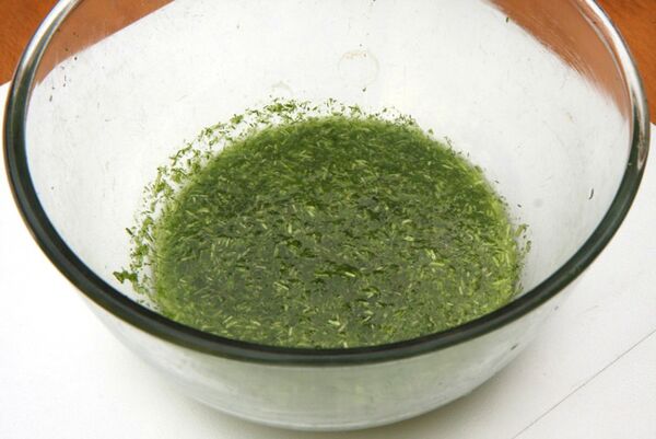 Dill oil recipe Vegetarian, from Cookipedia.Co.Uk