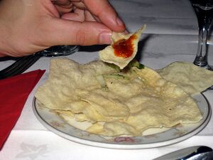 Poppadom: Cooking Wiki