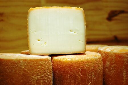 Petit Basque cheese; this page needs more information